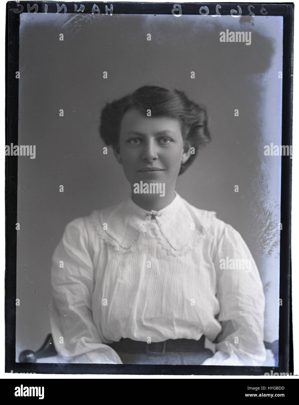 Portrait of the early 20th century hi-res stock photography and images ...