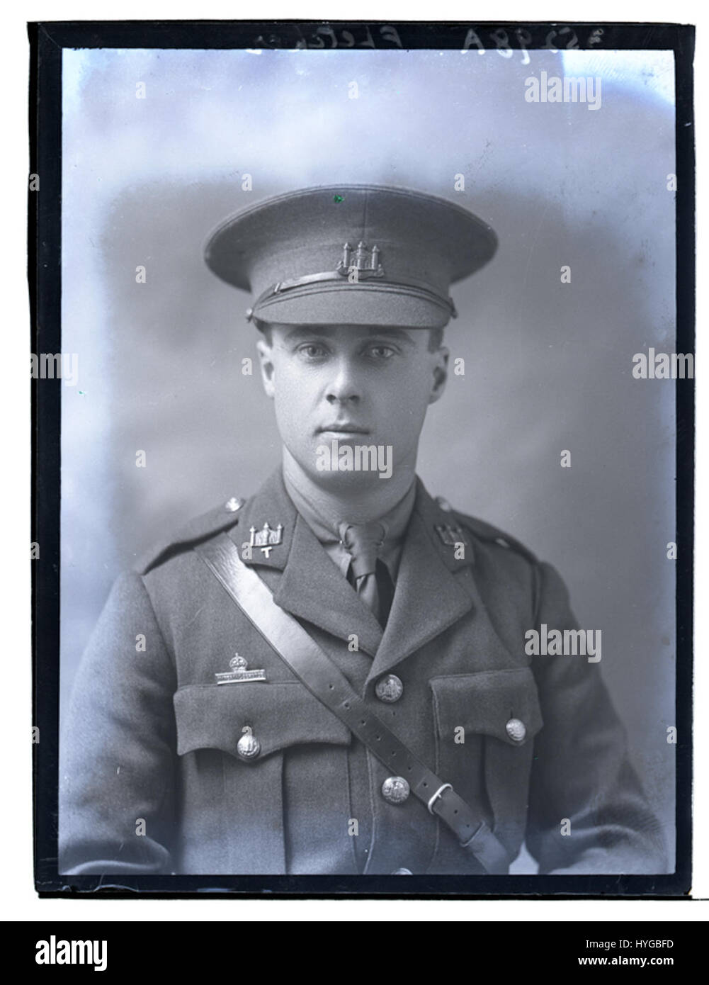 Lieut A B Fletcher, 23 Jan 1915 (17064503222 Stock Photo - Alamy