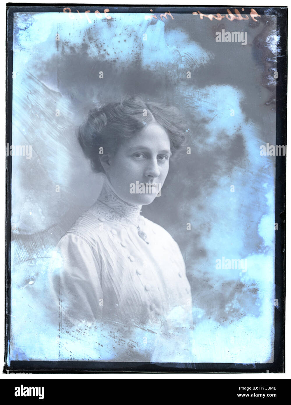 Miss gilbert hi-res stock photography and images - Alamy