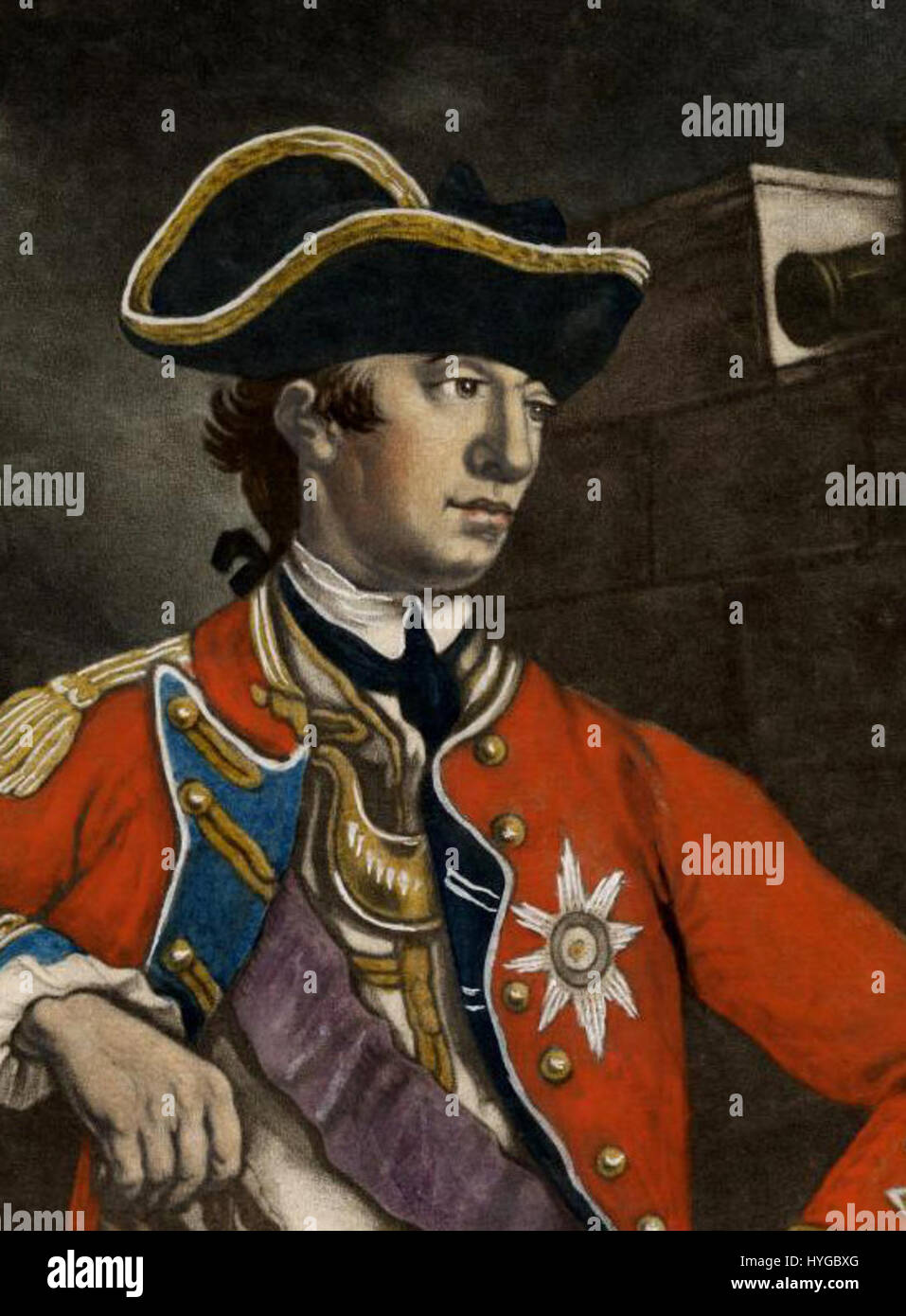 Mezzotint technique hi-res stock photography and images - Alamy