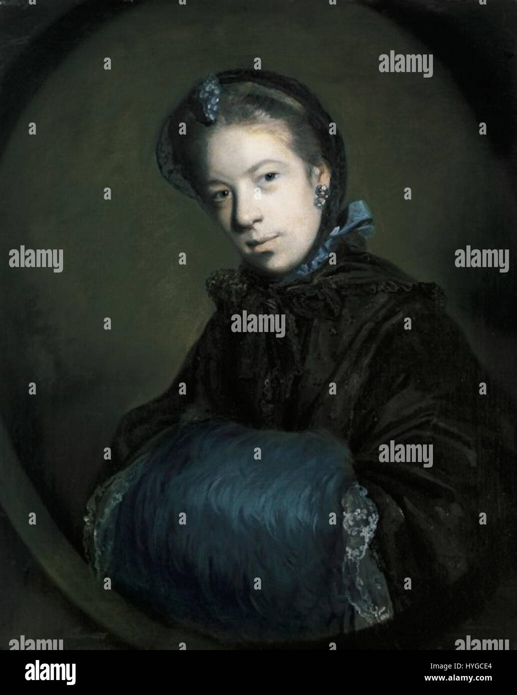 Joshua Reynolds, an 18th-century English portrait painter, was renowned ...