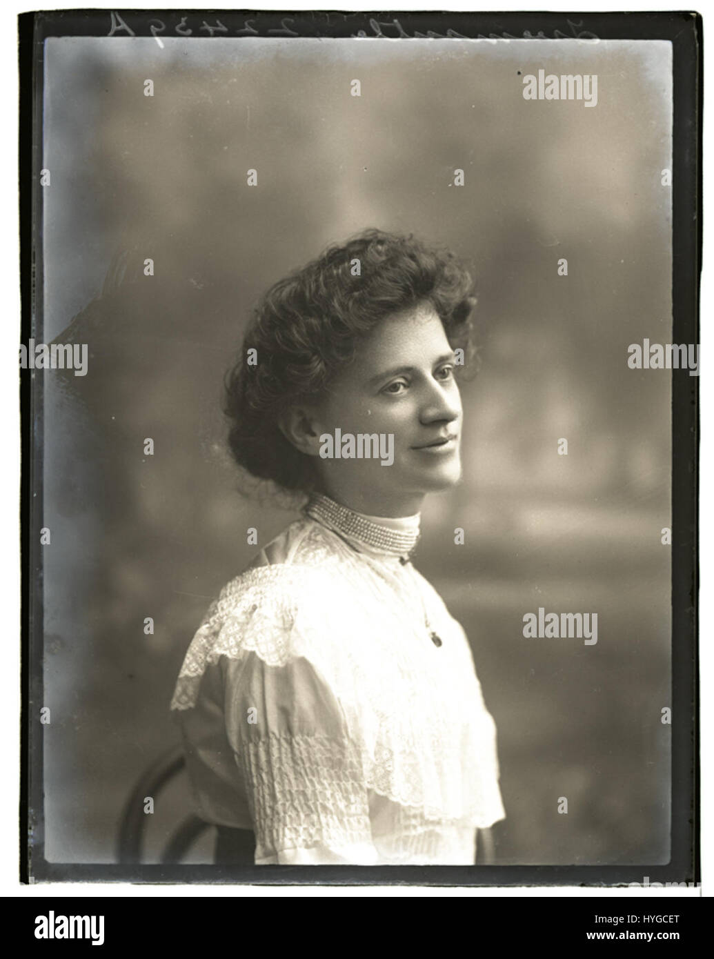 Miss Freemantle, nd (16941745523 Stock Photo - Alamy