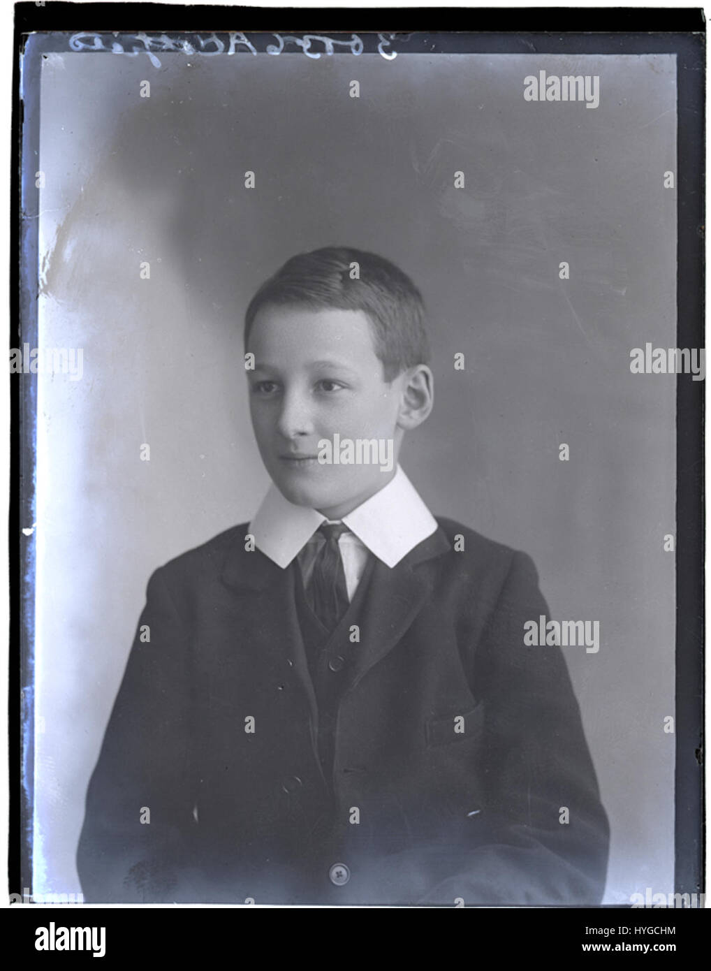 This image by Master Hatfield, dated January 2, 1908, reflects the ...