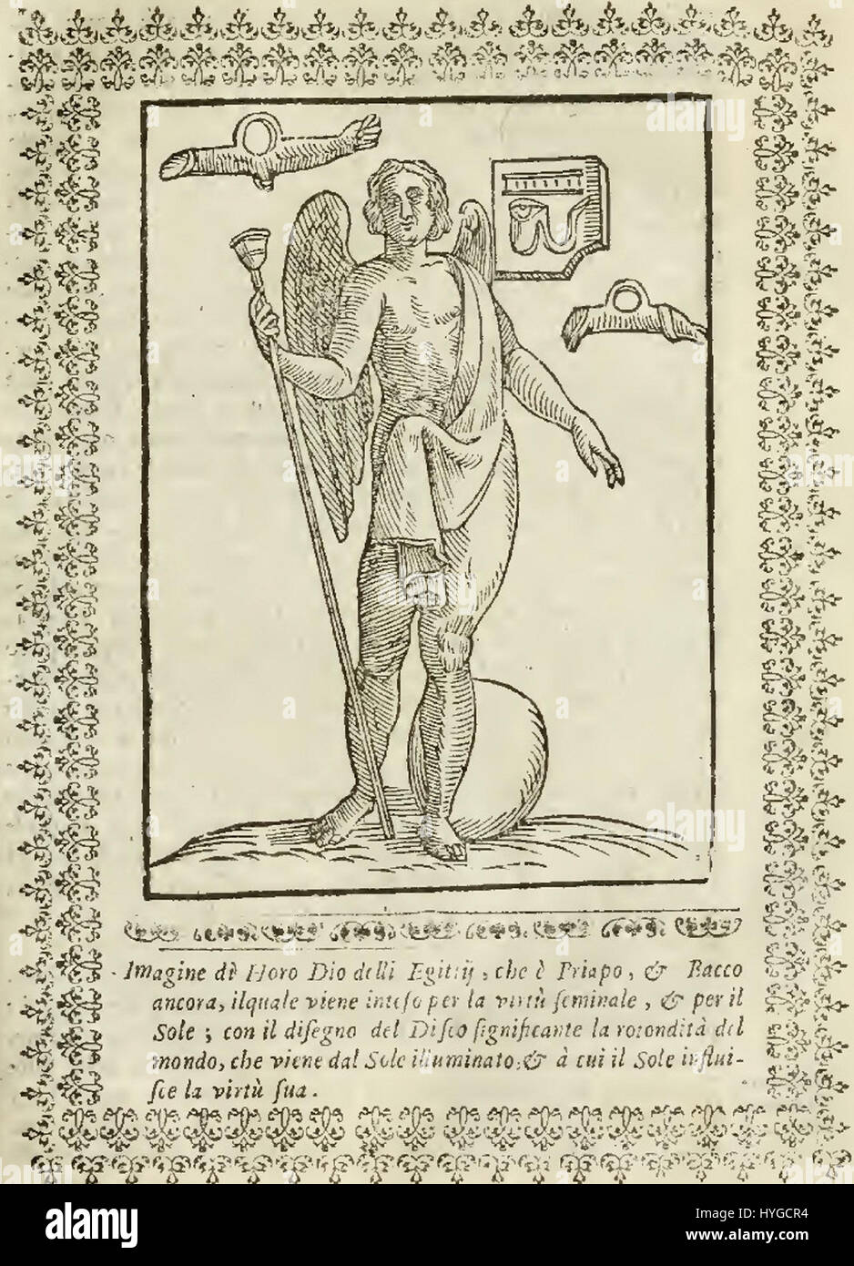 Priapo hi-res stock photography and images - Alamy