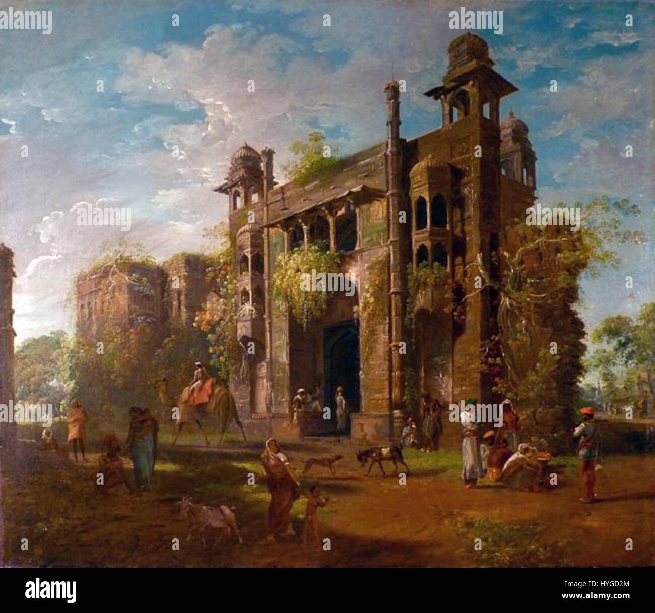 Historical landmarks in dhaka hi-res stock photography and images - Alamy