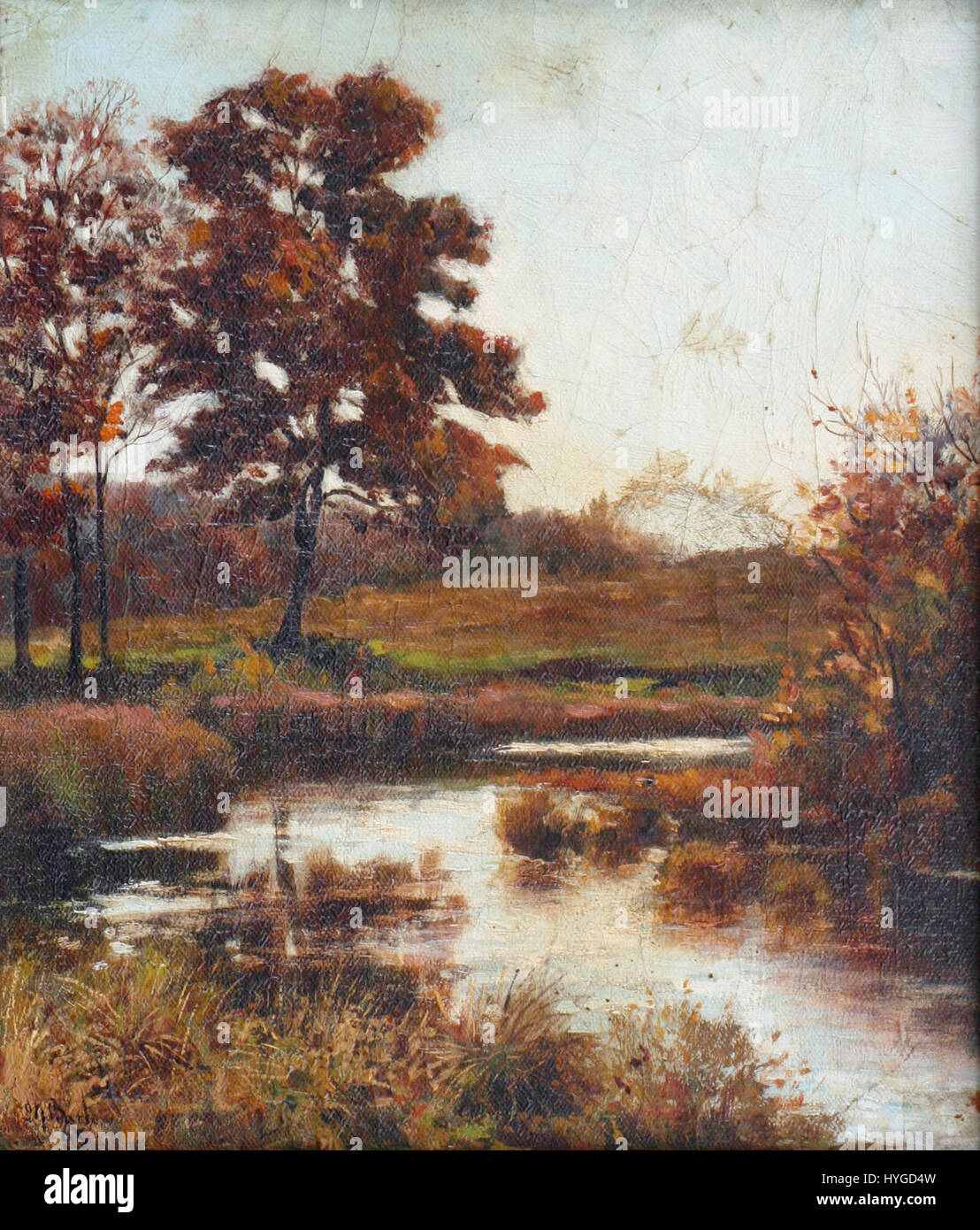 Barlow paintings hi-res stock photography and images - Alamy