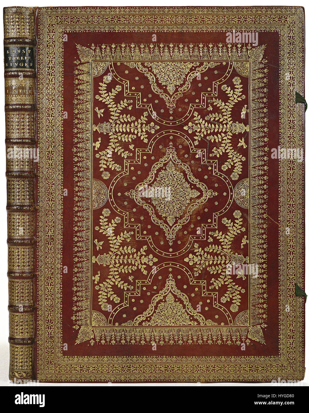 This title refers to a specific textile or fabric type, 'Band van ...