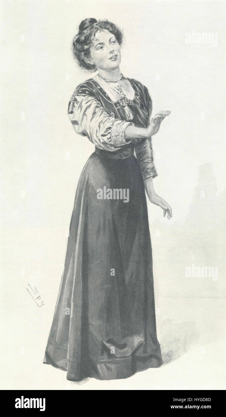 Christabel Pankhurst was a prominent leader of the British suffragette ...