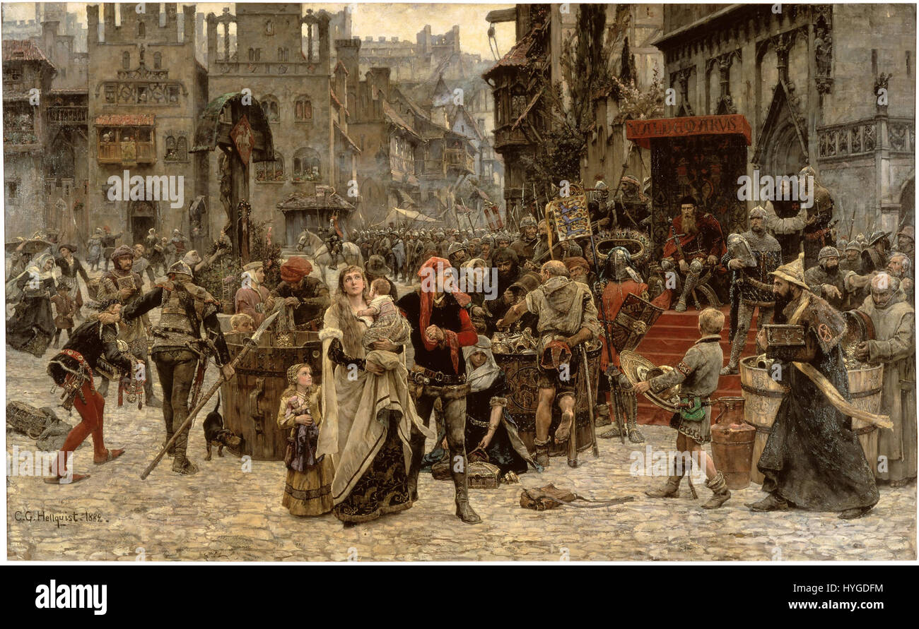 Hellqvist carl gustaf hi-res stock photography and images - Alamy