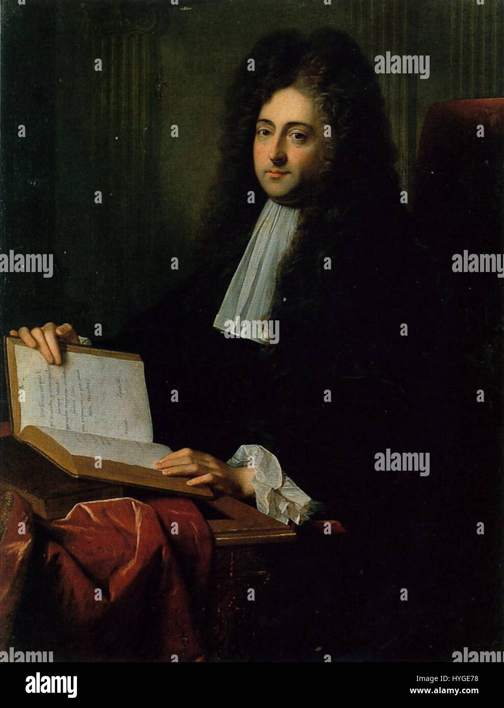 France 17th century intendant hi-res stock photography and images - Alamy