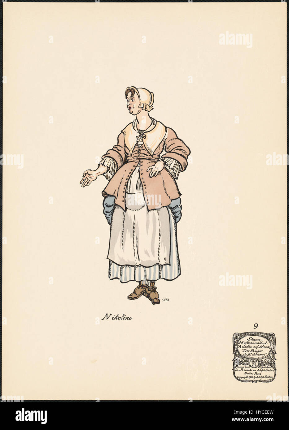 Nikoline hi-res stock photography and images - Alamy