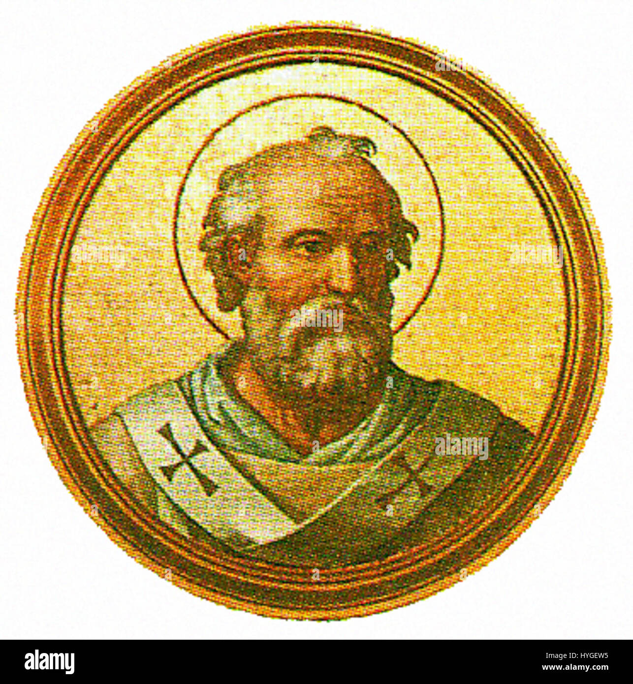 Pope Boniface IV (608–615) is remembered for dedicating the Pantheon in ...