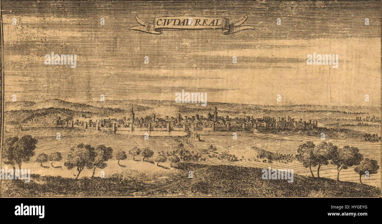 Juan Francisco Leonardo’s 1687 map of the Archdiocese of Toledo ...