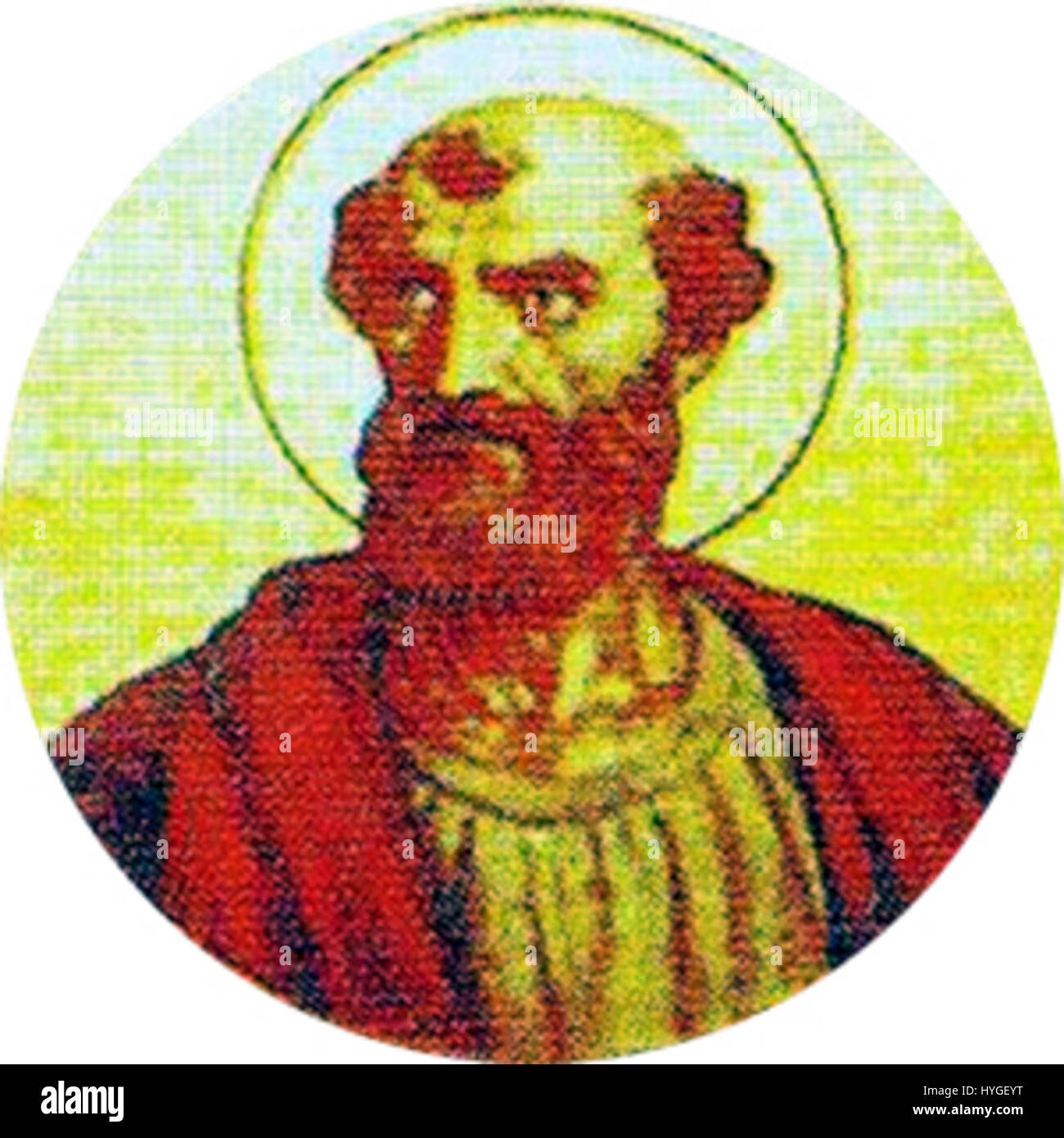 The '6 St. Alexander I' refers to an artwork or document connected to ...