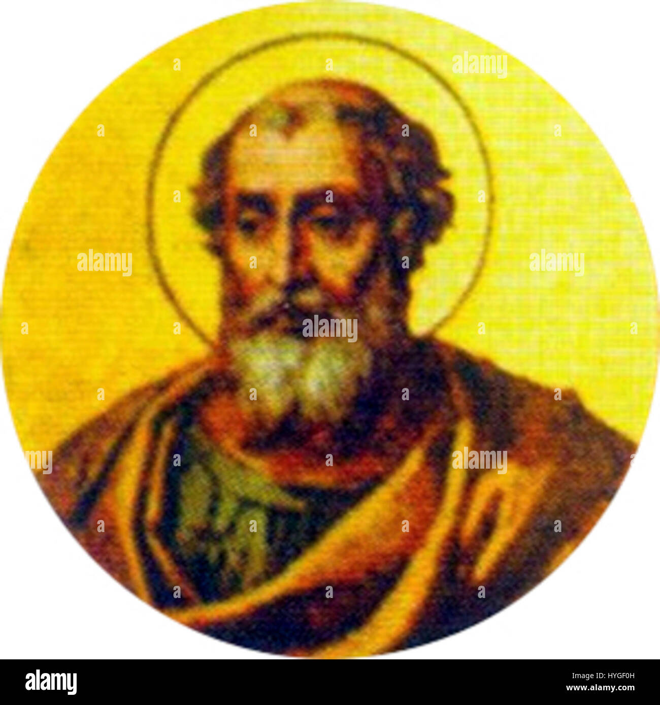St. Sixtus II was a Pope and martyr in the early Christian Church. He ...