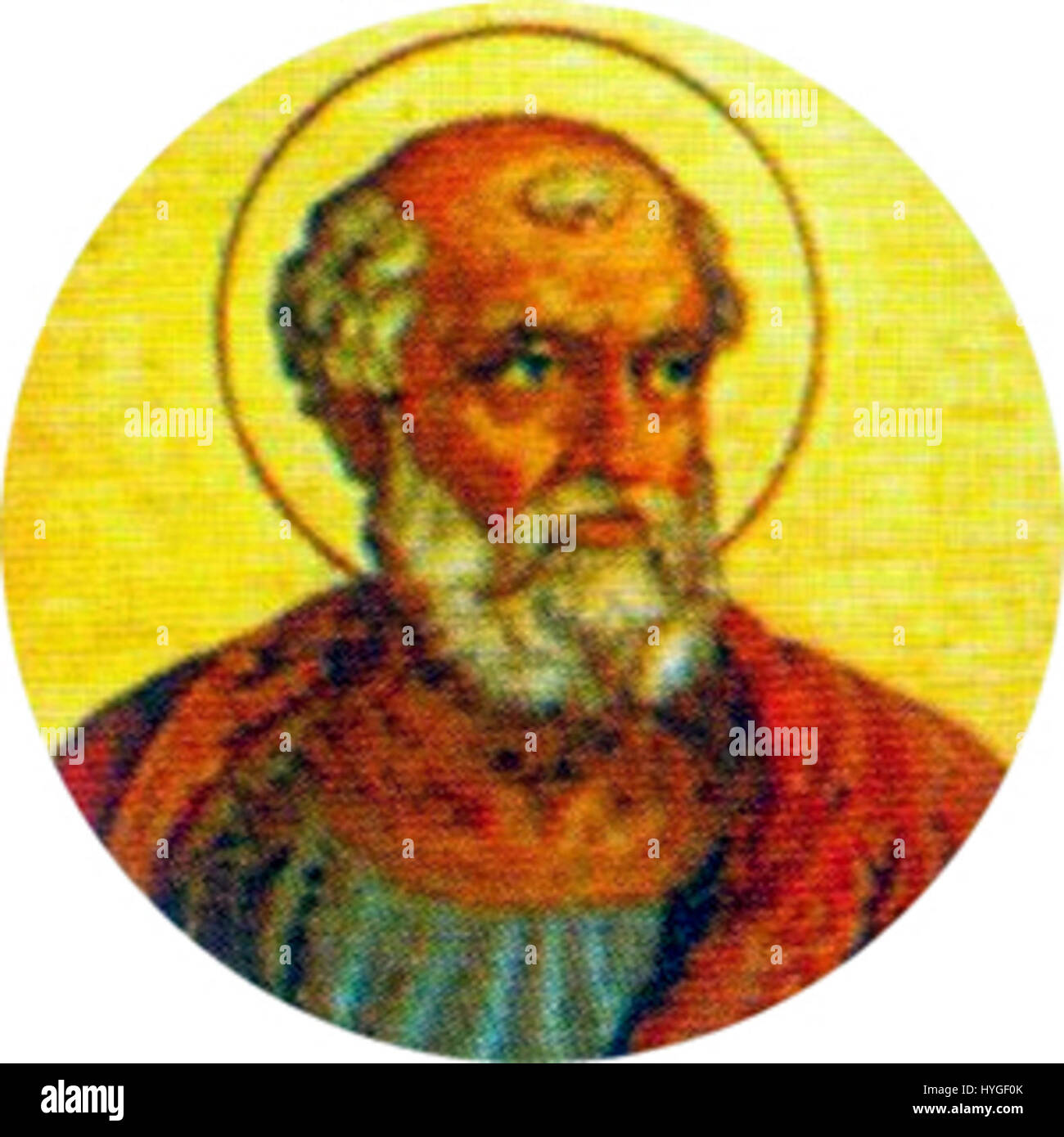 Early christian persecution rome hi-res stock photography and images ...