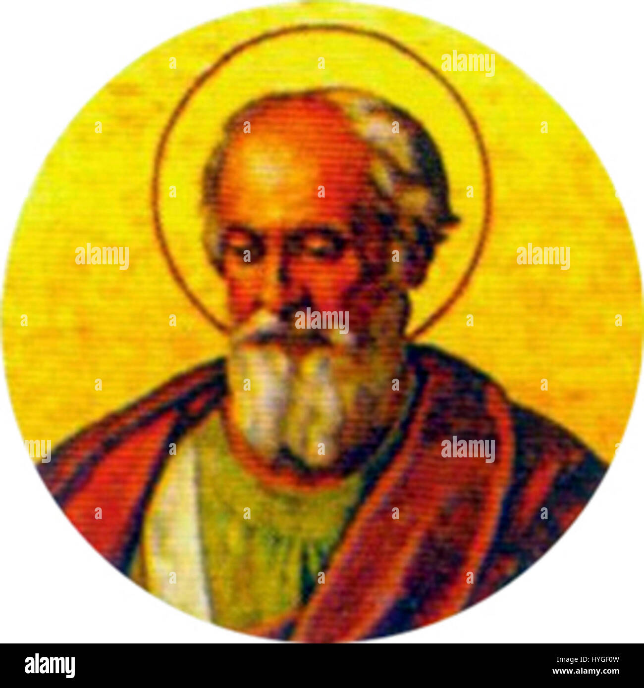 Eusebius st hi-res stock photography and images - Alamy