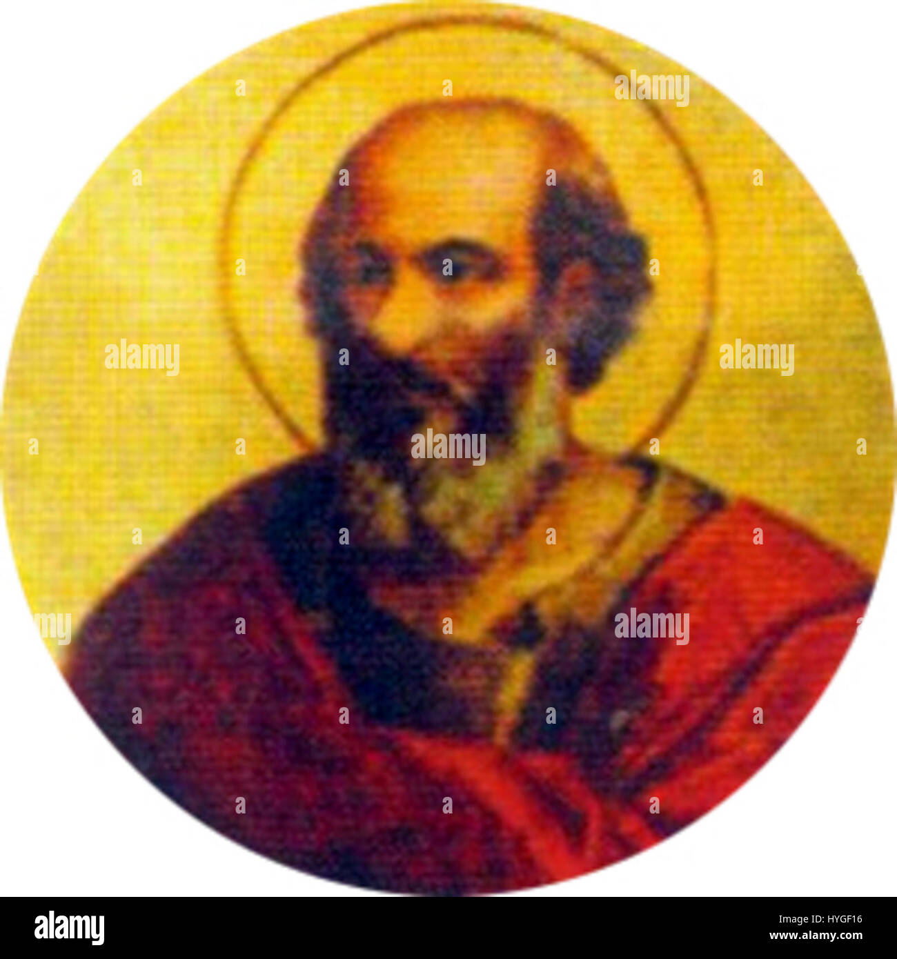 '48 St. Felix III' refers to a historical piece, possibly a religious ...