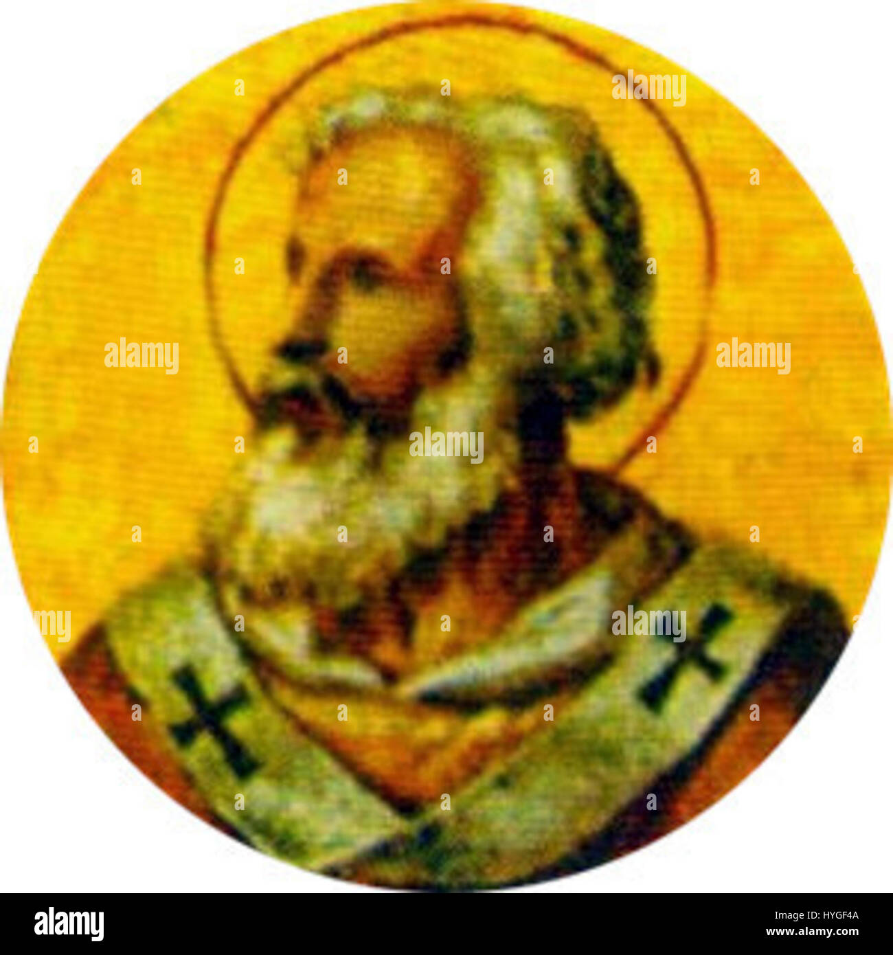 St. Agapetus I was a pope of the Catholic Church, serving from 535 to ...