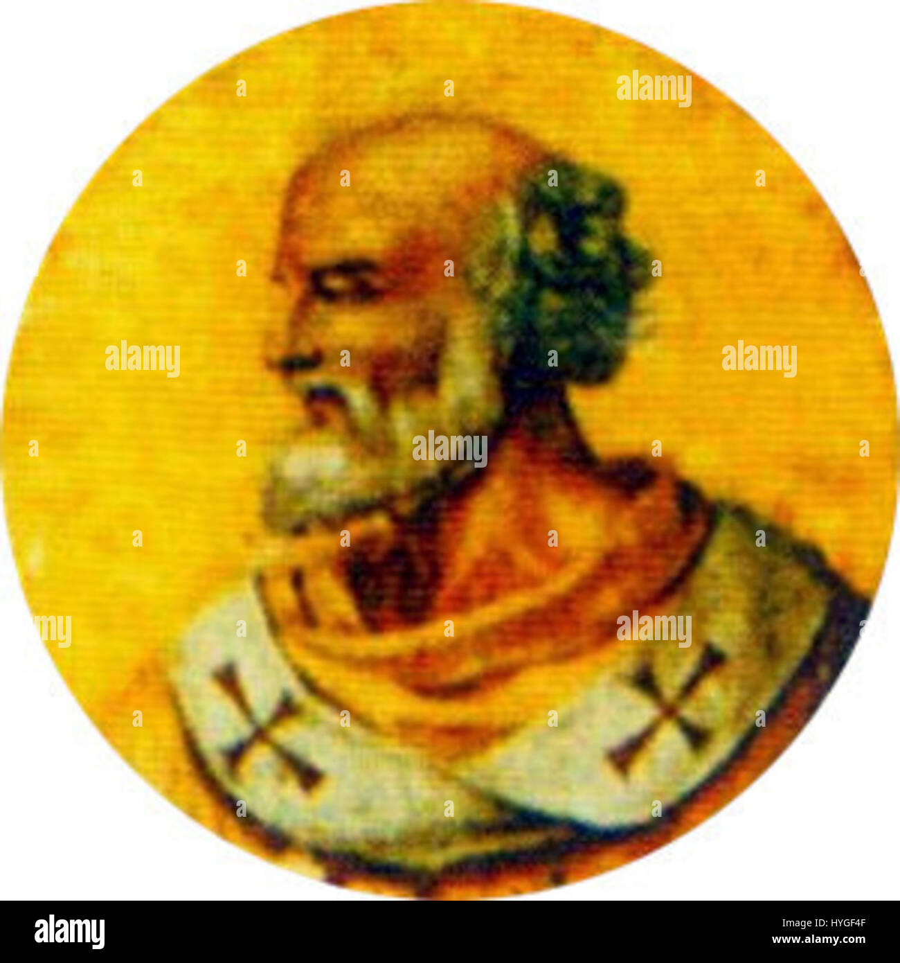 Monophysites hi-res stock photography and images - Alamy