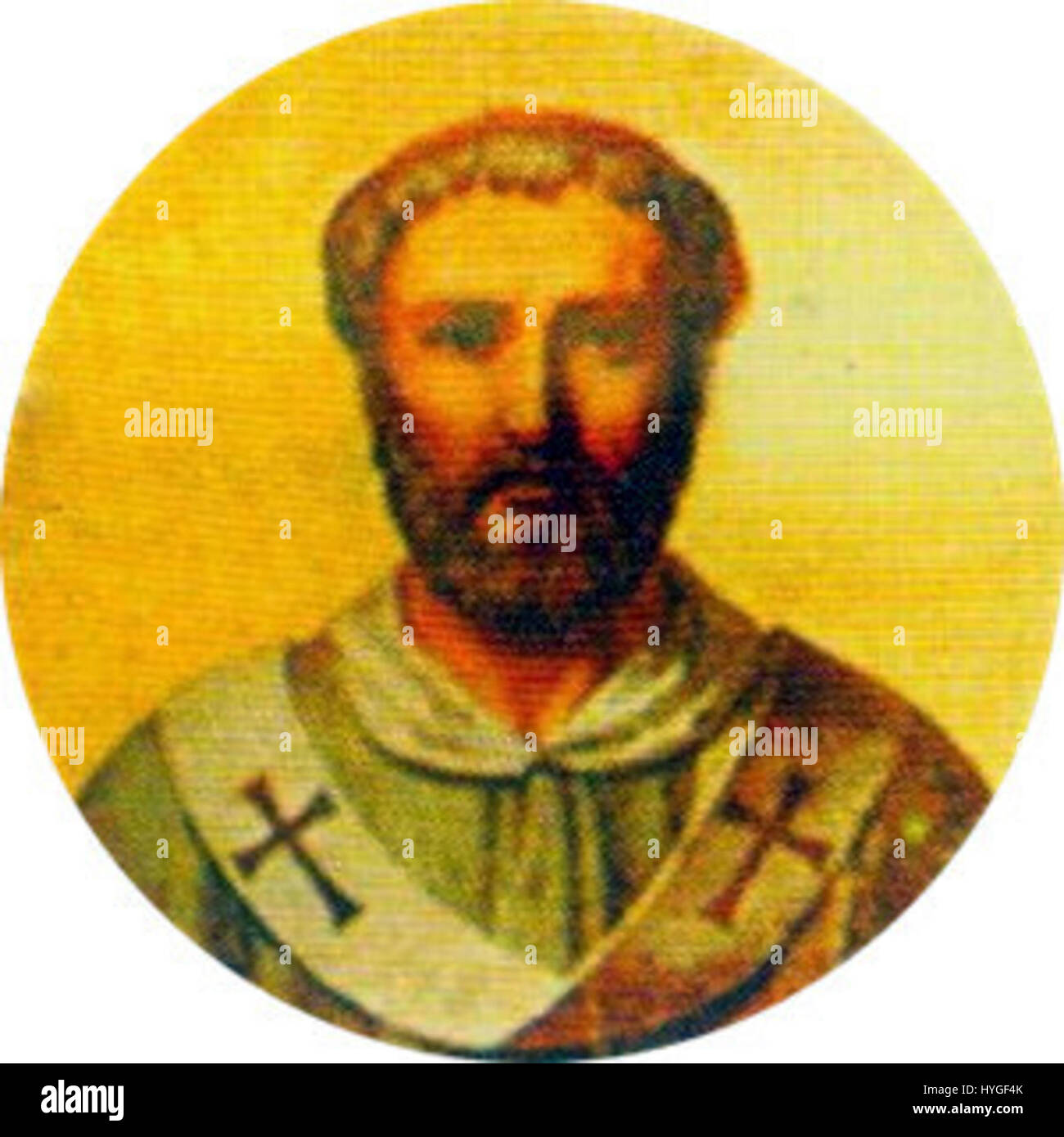 63 Pelagius II Stock Photo - Alamy