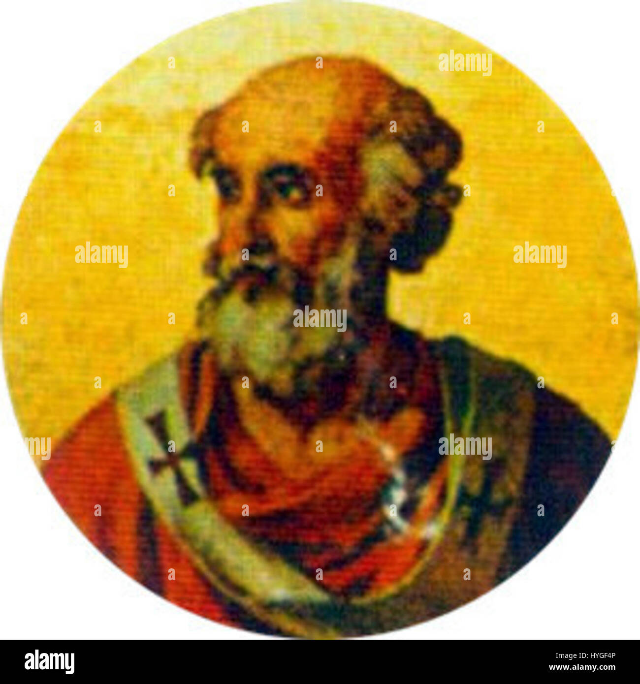 Boniface iii hi-res stock photography and images - Alamy