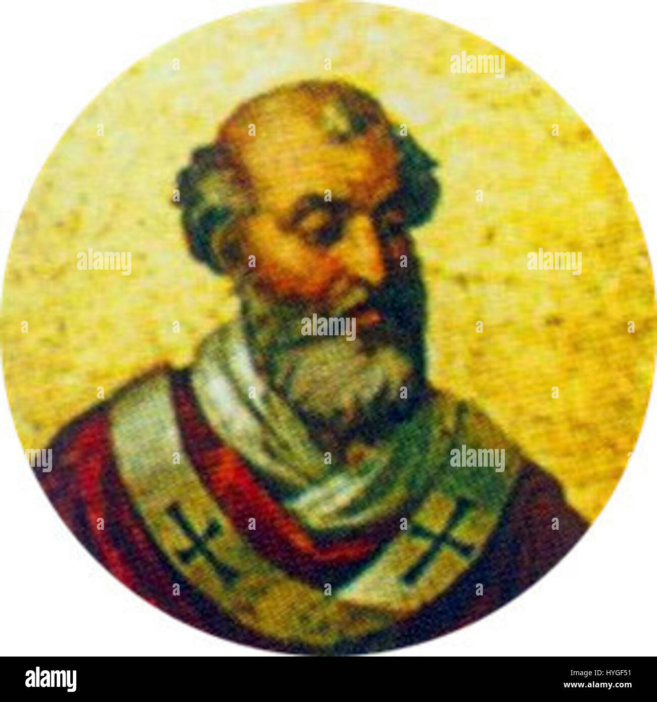 Depiction of King John IV, possibly illustrating his reign and contributions, highlighting his ...