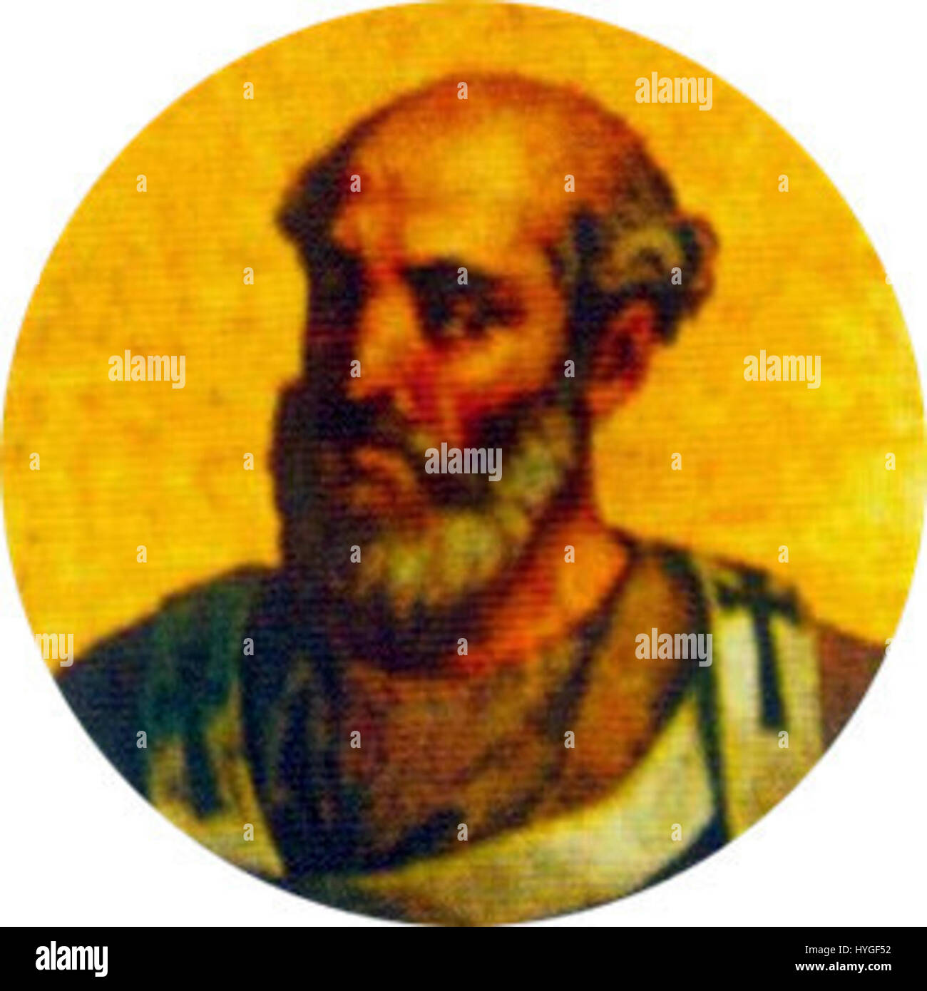 *73 Theodore I* likely refers to a specific painting or historical ...