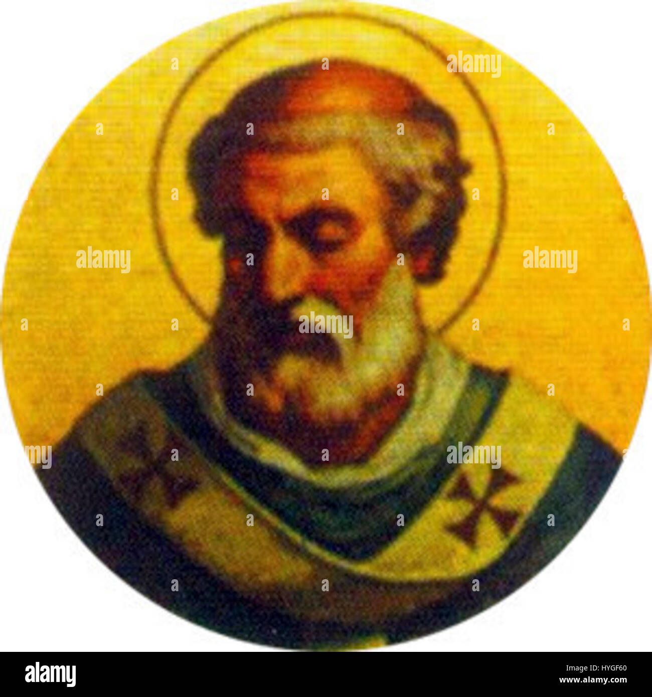 Pope leo iii hi-res stock photography and images - Alamy
