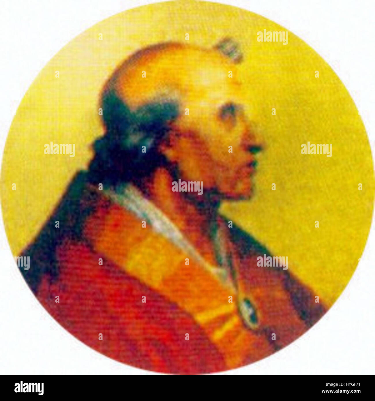 Sergius iii hi-res stock photography and images - Alamy