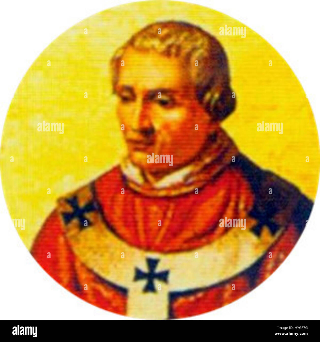 Pope Leo VIII, who served from 132, is known for his brief papacy and ...