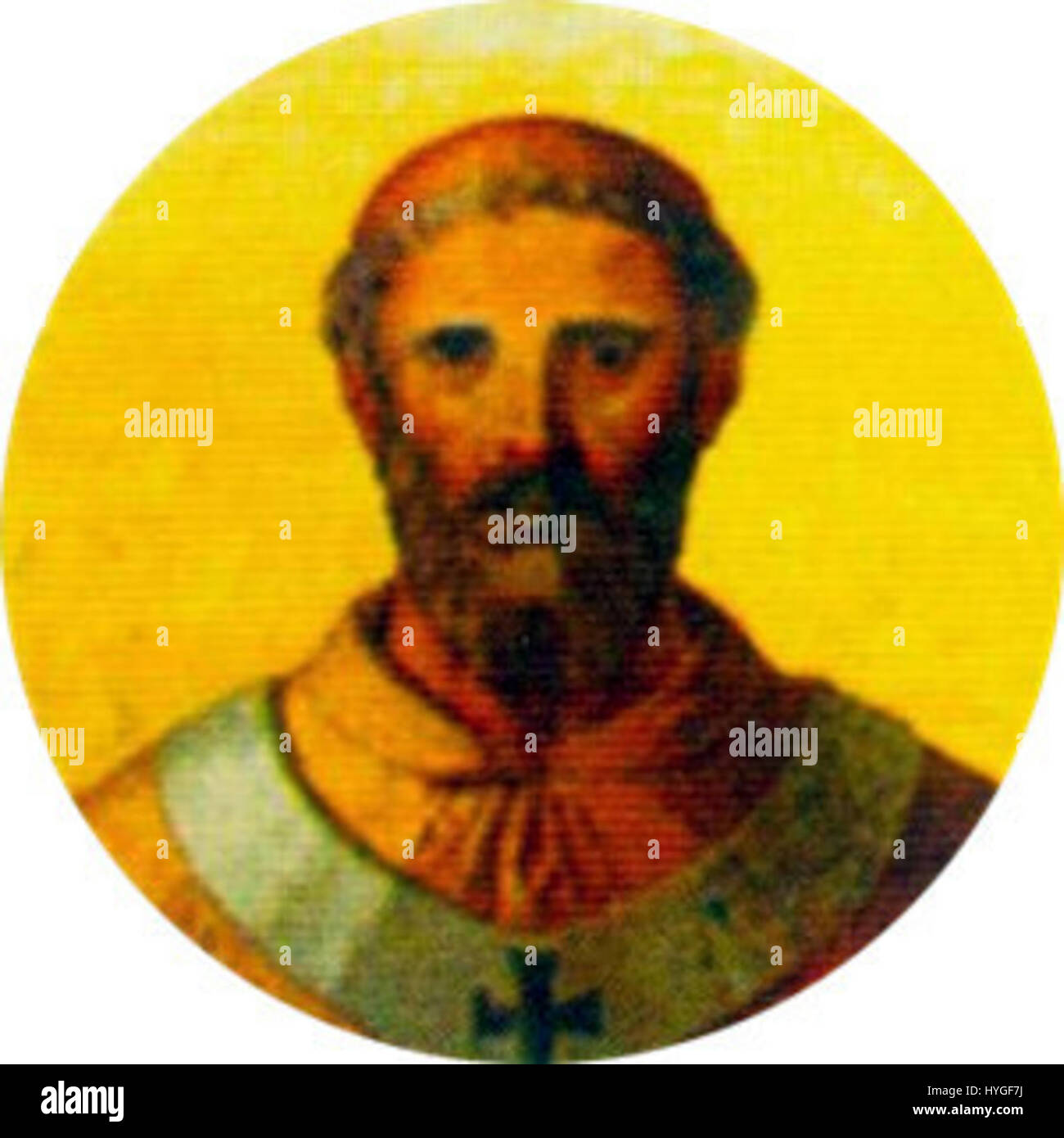 Benedict vi hi-res stock photography and images - Alamy