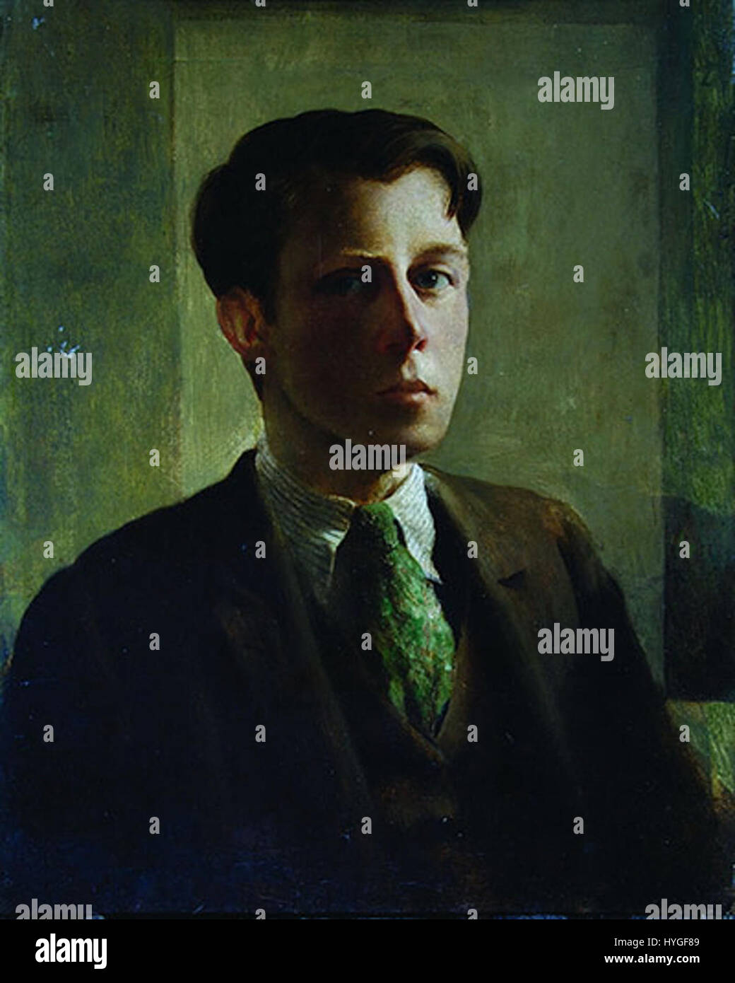 Rex whistler hi-res stock photography and images - Alamy