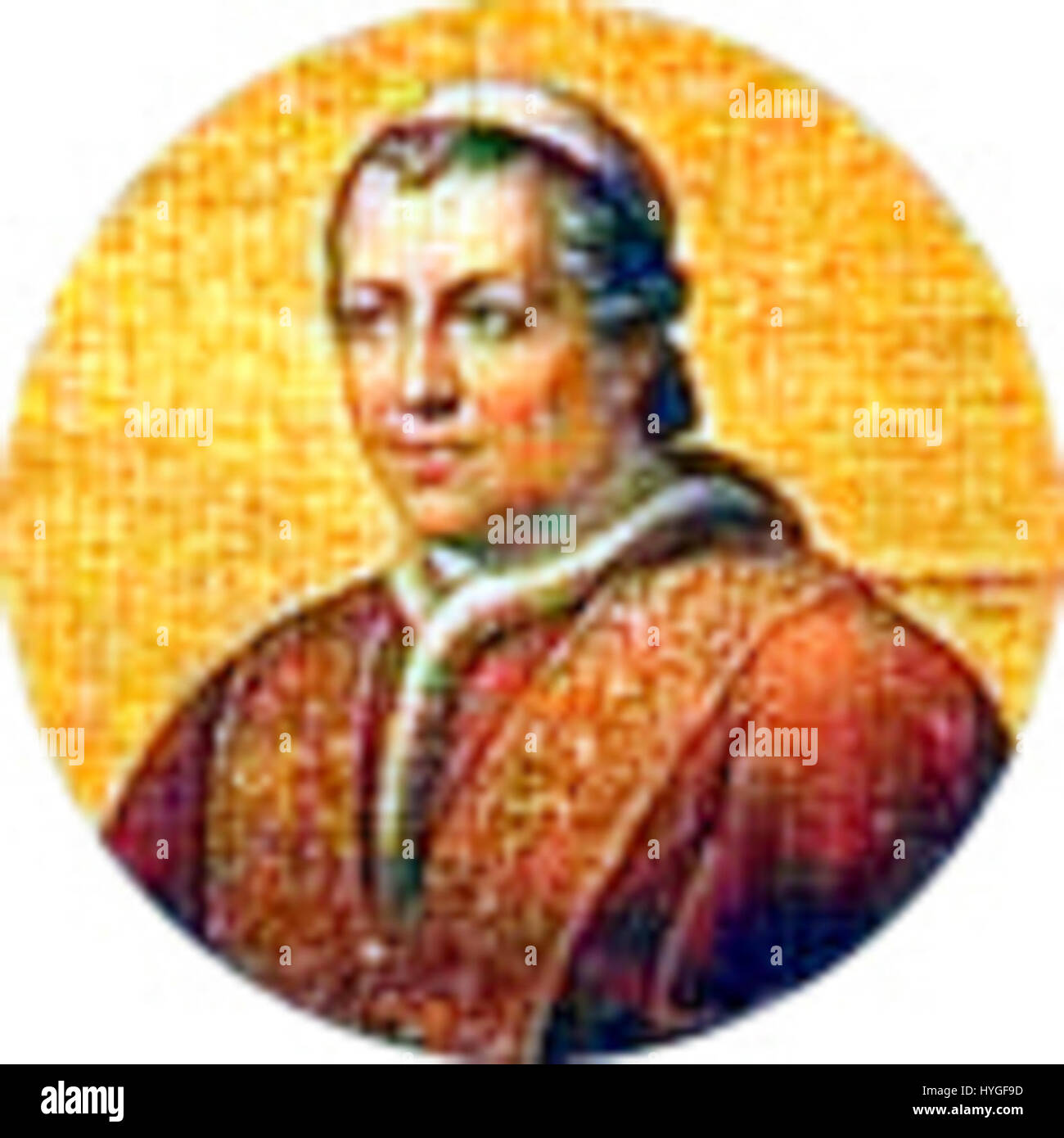 Pius x art hi-res stock photography and images - Alamy