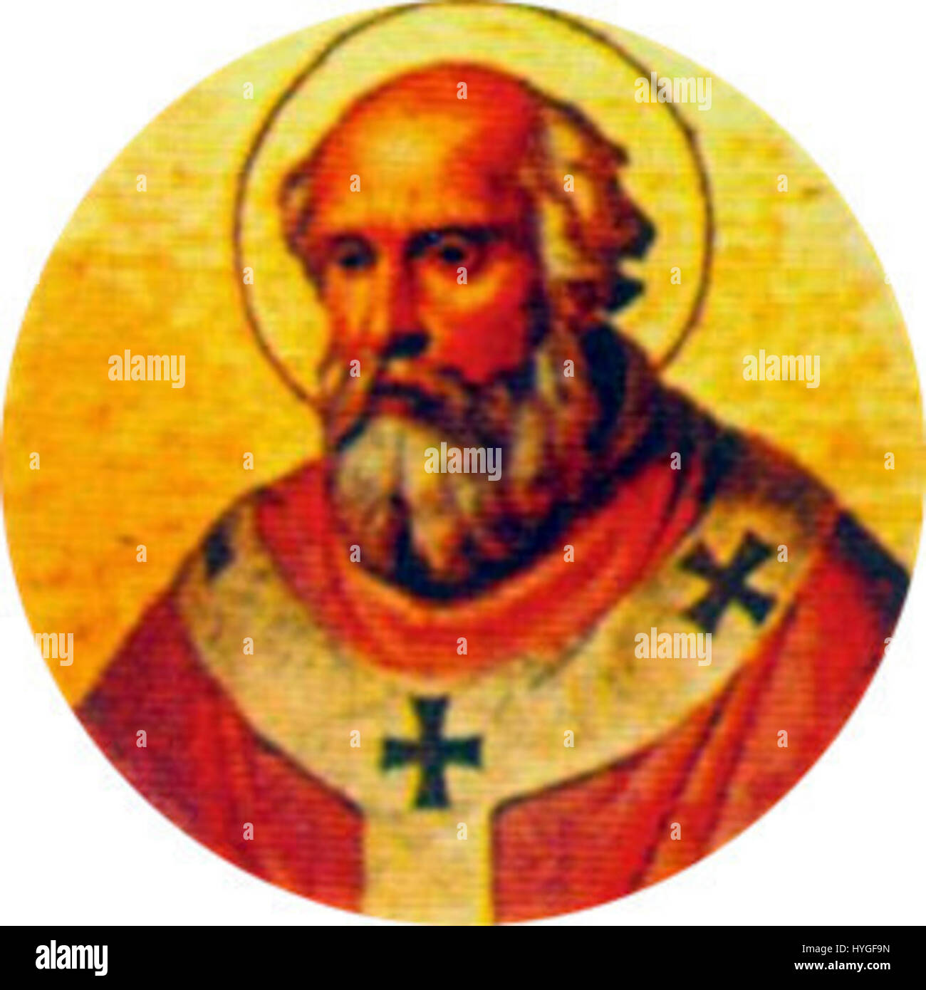 Pope Leo Ix
