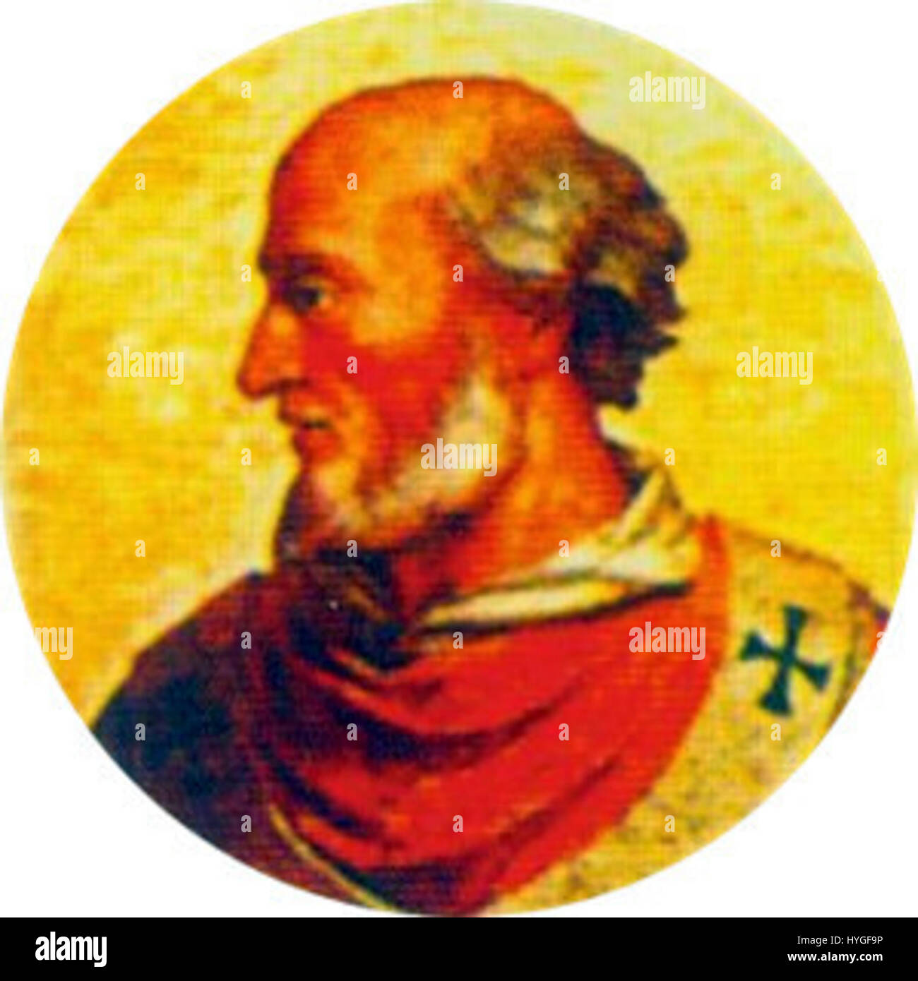 Pope Victor II (d. 1057) was a pope during the 11th century, known for ...