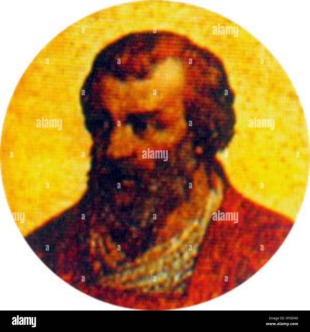 Celestine iii hi-res stock photography and images - Alamy