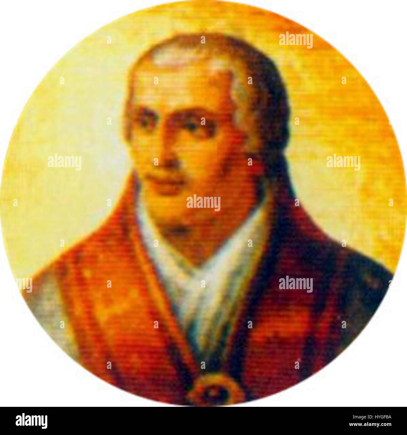 '186 Adrian V' is a historical artwork or photograph, depicting an ...