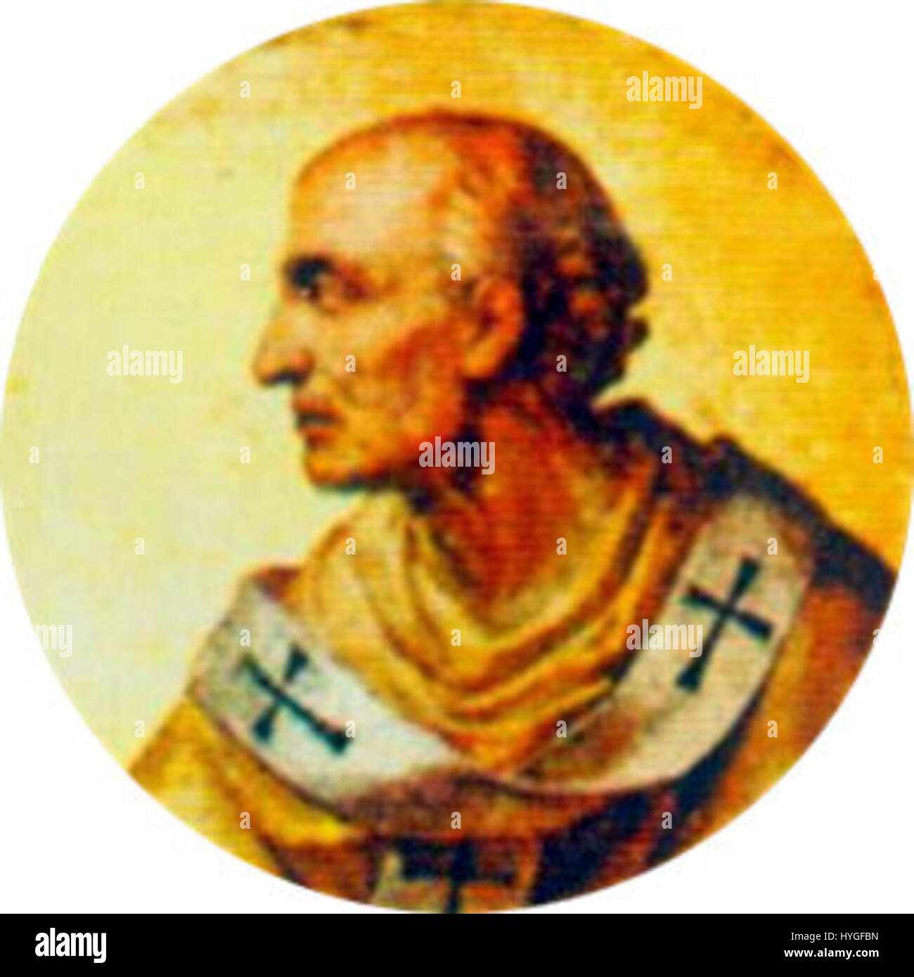 194 Blessed Benedict XI Stock Photo - Alamy