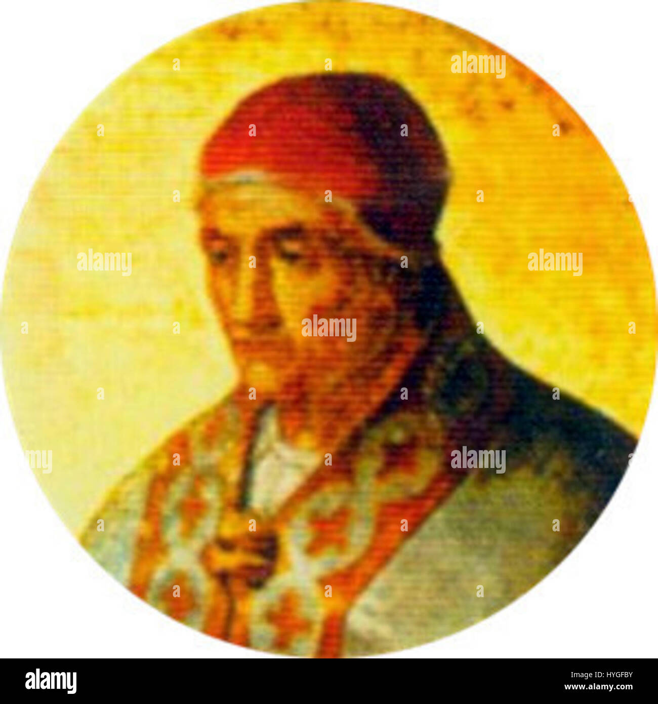 '199 Innocent VI' likely refers to Pope Innocent VI, who served as pope ...