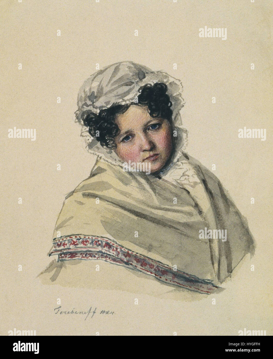 Unknown women hi-res stock photography and images - Alamy