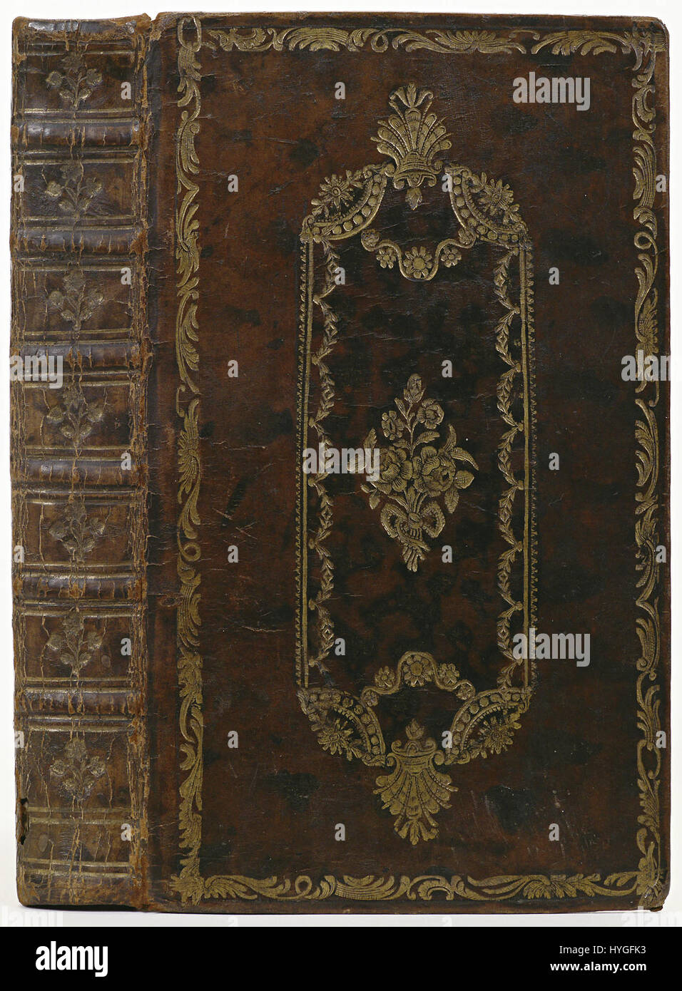 Period calf binding hi-res stock photography and images - Alamy