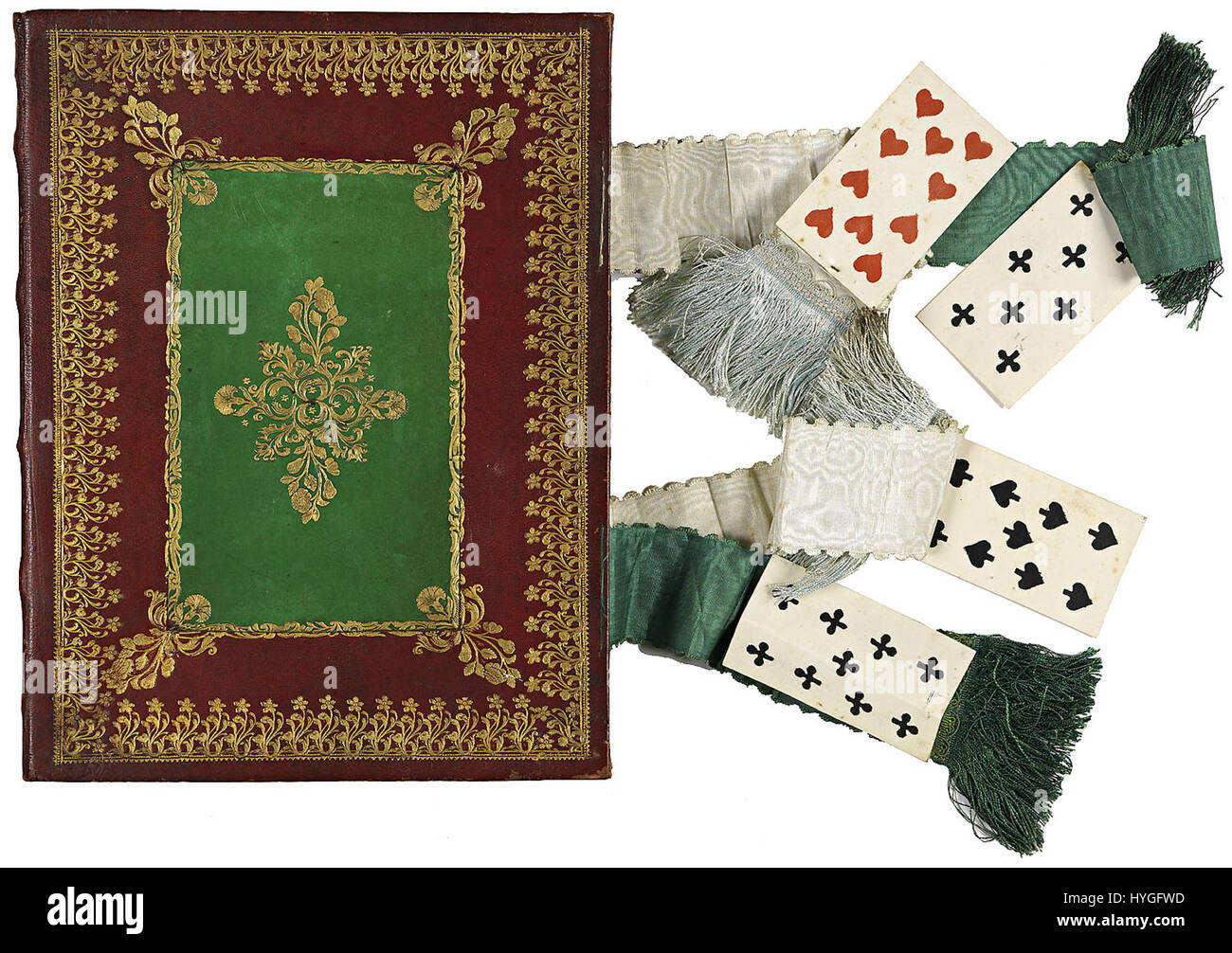 Luxury bindings hi-res stock photography and images - Alamy