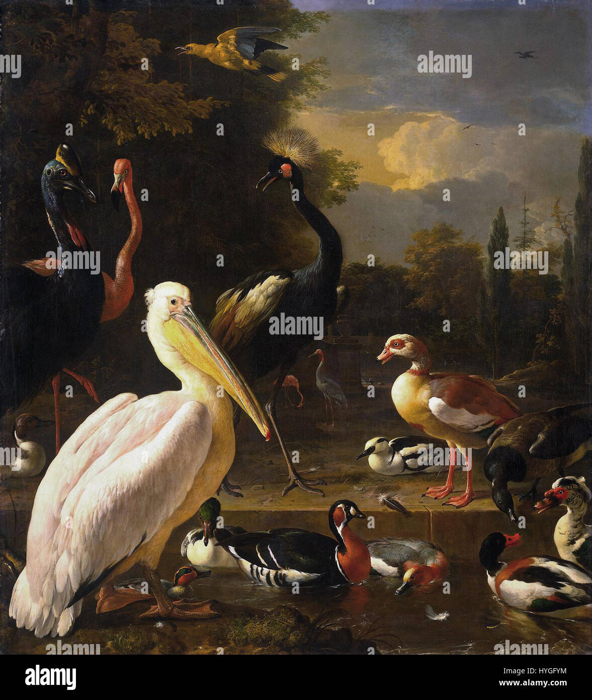 The image of a floating feather captures the delicate, transient nature ...