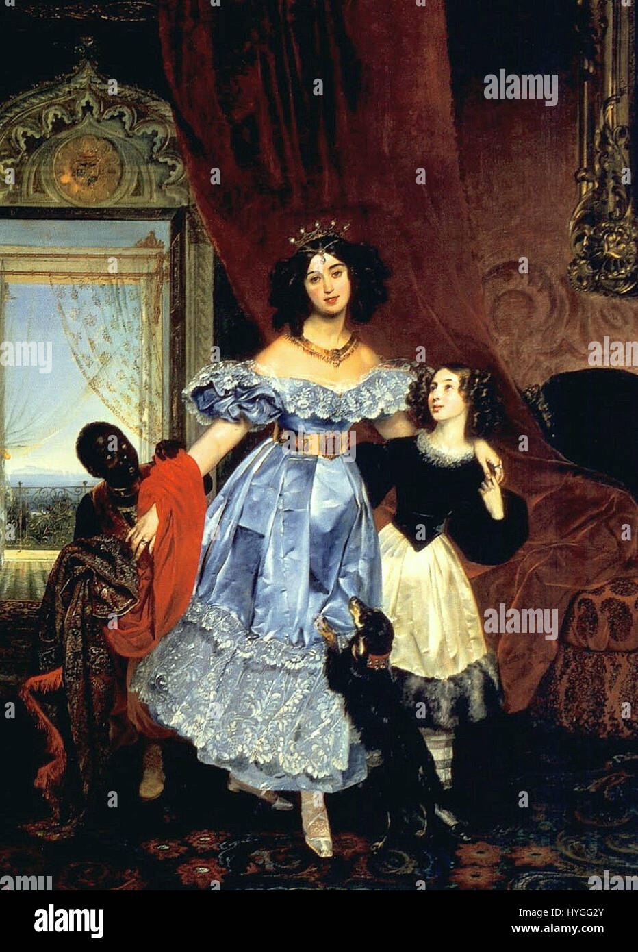 Samoilova hi-res stock photography and images - Alamy