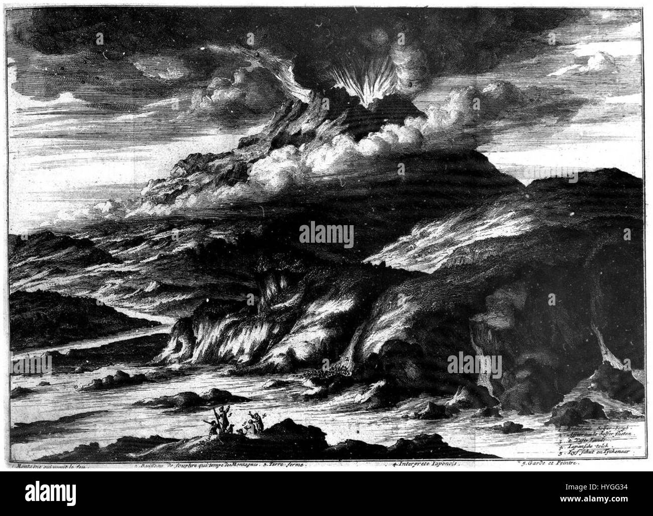 Montanus arnoldus hi-res stock photography and images - Alamy