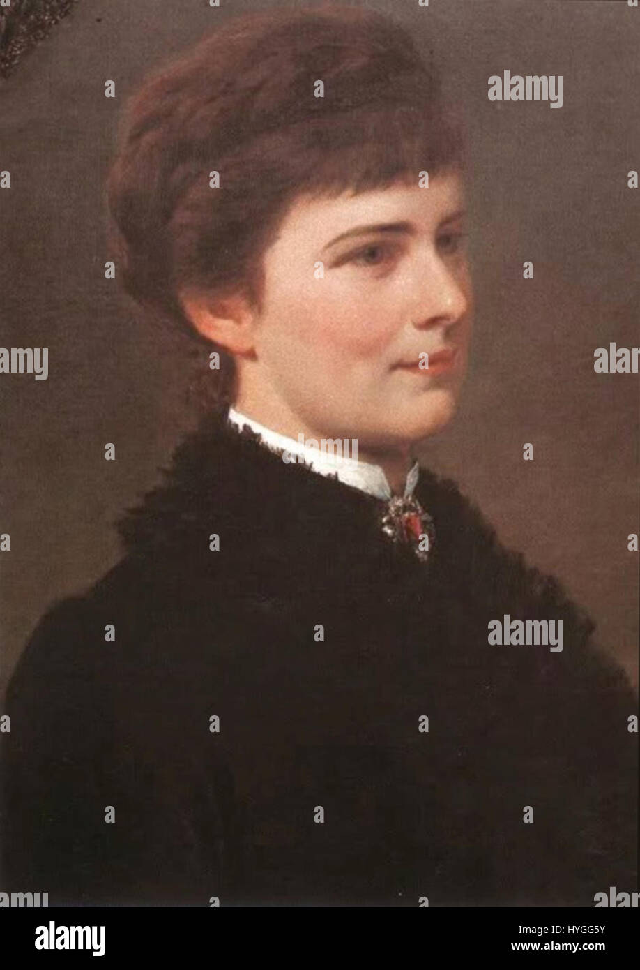 Elisabetta in Baviera, also known as Sisi, was the Empress of Austria ...