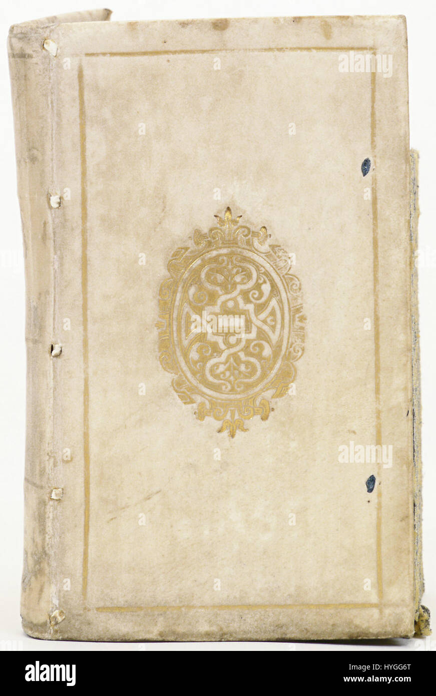 *Band van blank perkament KONB12 850F3* is an ancient manuscript ...