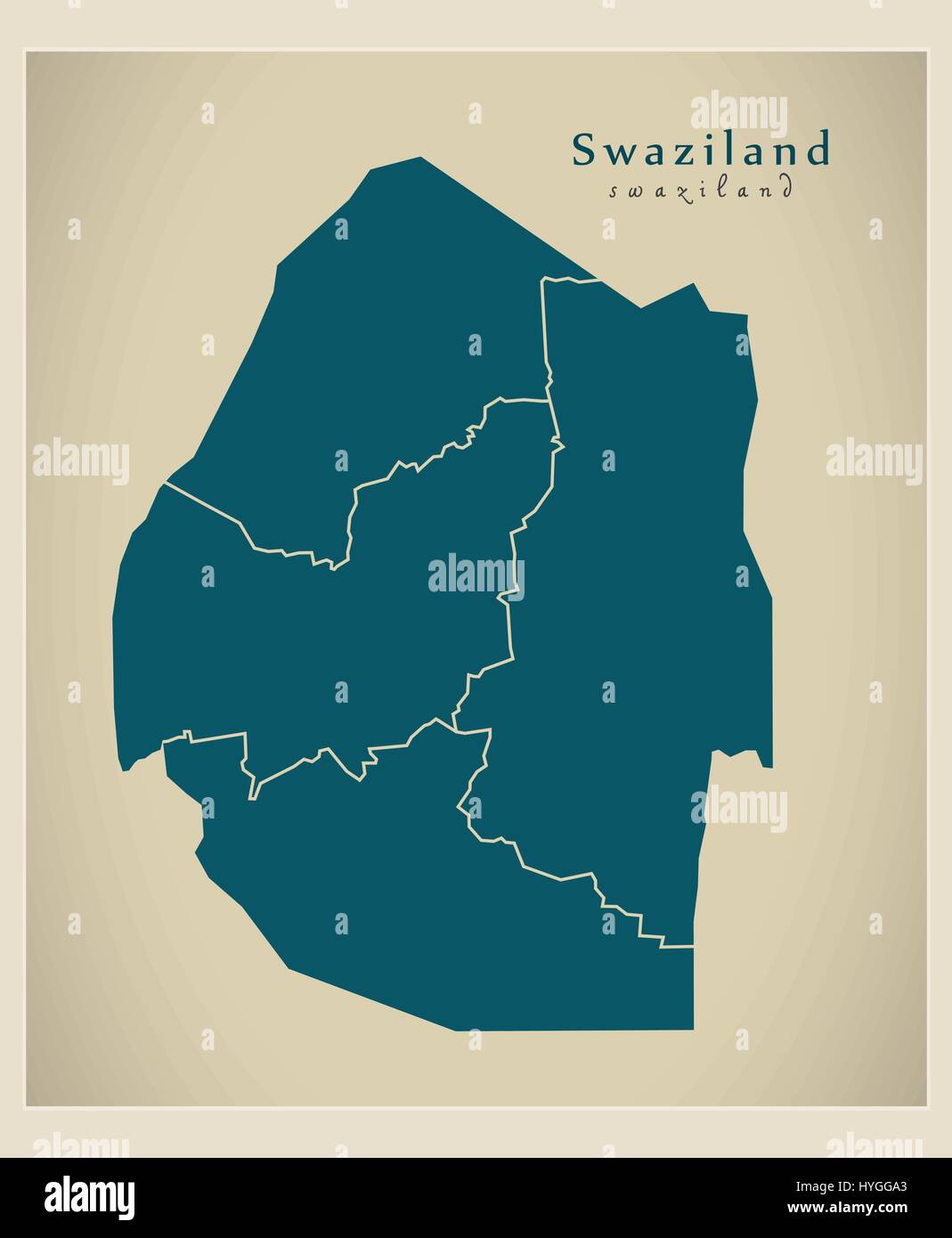 Districts vector vectors hi-res stock photography and images - Alamy