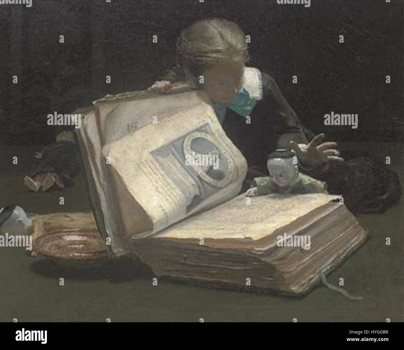 Lebayle’s portrait of a professor captures the intellectual gravitas ...